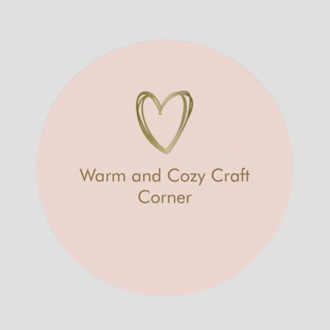Warm and Cozy Craft Corner